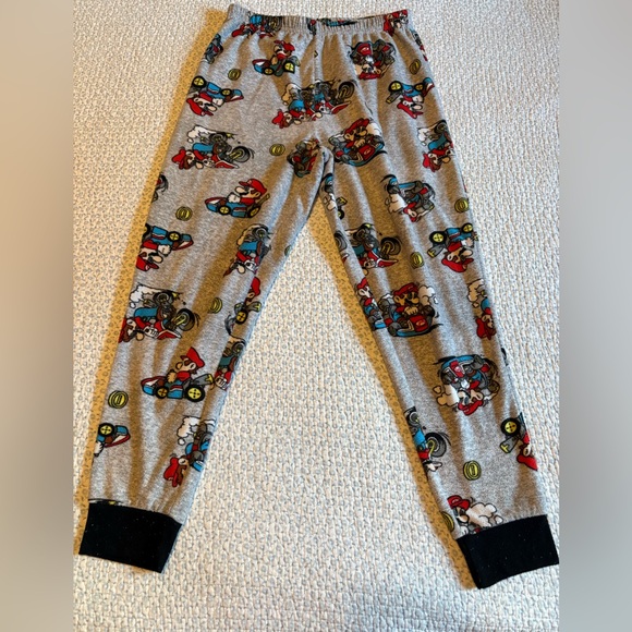 Pajamas | Mario Kart Pajama Pants | Poshmark